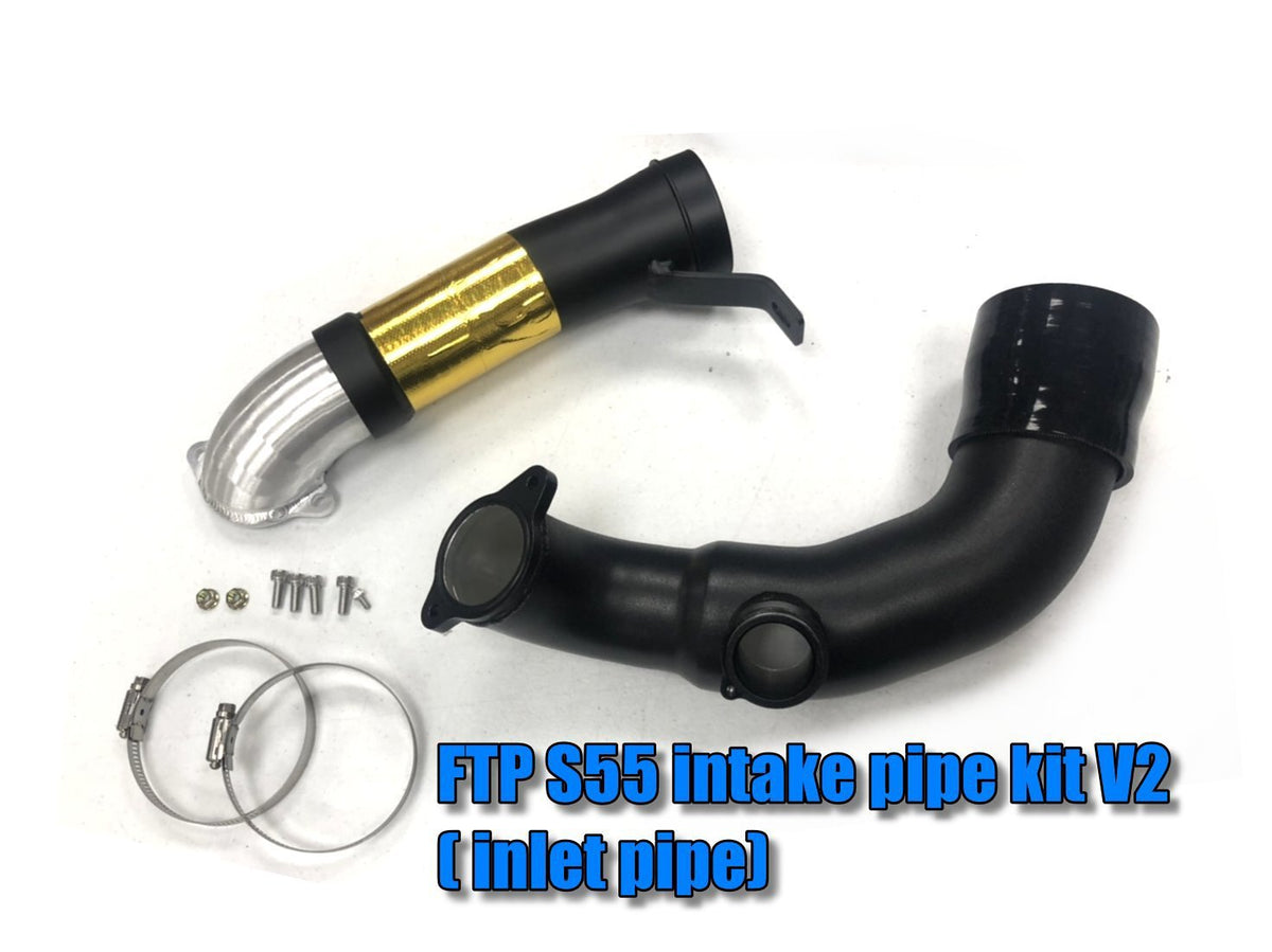 FTP BMW S55 inlet pipe kit V2 (intake pipe)F80 M3, F82/F83 M4 ,F87 M2 ...