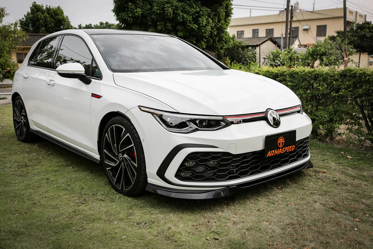 ARMASpeed Volkswagen Golf 8 GTI ABS Aero Body Kits Whole set – SSJ Racing