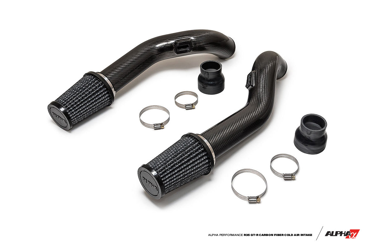 CTS Turbo R35 Nissan GT-R Intake System - SSJ Racing Ltd.