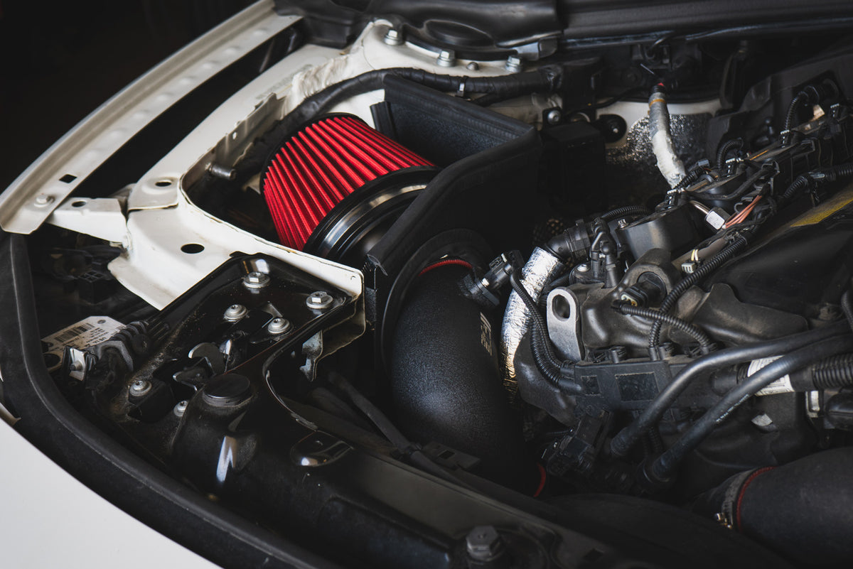CTS Turbo BMW M140/M240/340/440 B58 3.0L Intake - SSJ Racing Ltd.