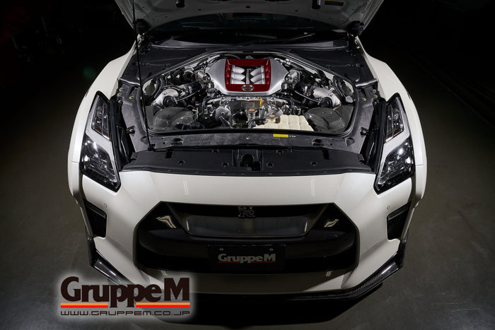 CTS Turbo R35 Nissan GT-R Intake System - SSJ Racing Ltd.