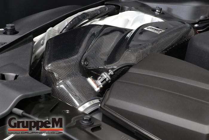 CTS Turbo R35 Nissan GT-R Intake System - SSJ Racing Ltd.