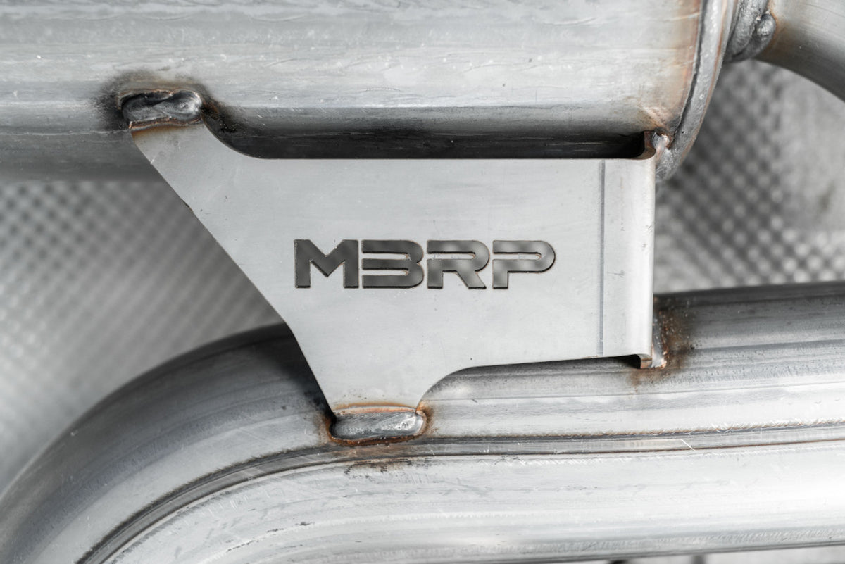 MBRP Volkswagen GTI Armor Pro Cat-Back Exhaust 2015-2021 – SSJ Racing
