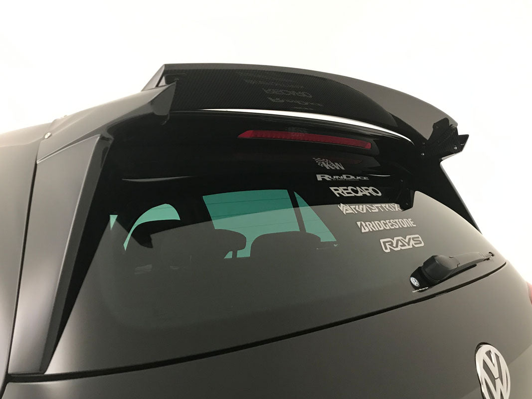 Varis Rear Wing for 2015-19 VW Golf R [MK VII] VAW-006C – SSJ Racing