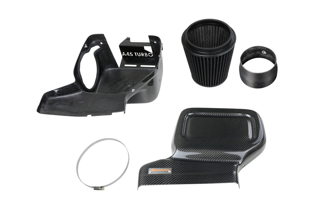 ARMASpeed Mercedes-Benz C118 CLA45S / W177 A45S Forged Carbon Fiber ...