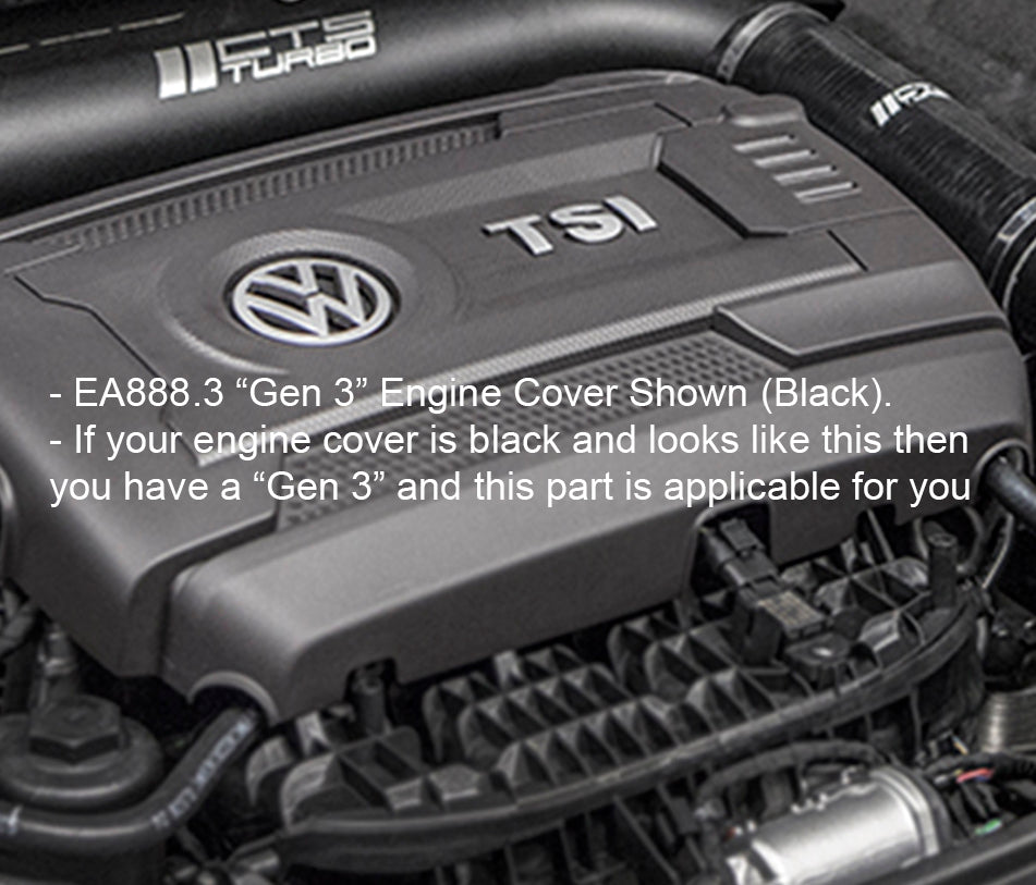 CTS Turbo Gen 3 1.8T/2.0T TSI High-Flow Cat – SSJ Racing